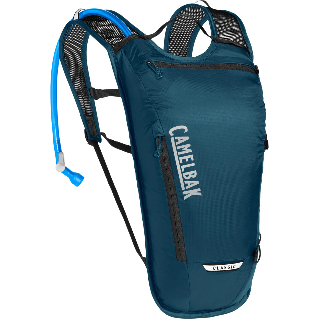 Camelbak Classic Light Hydration Pack (2L) - Gibraltar Navy/Black