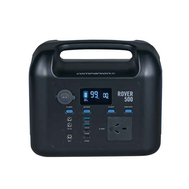Companion Rover 500 Battery Power Station