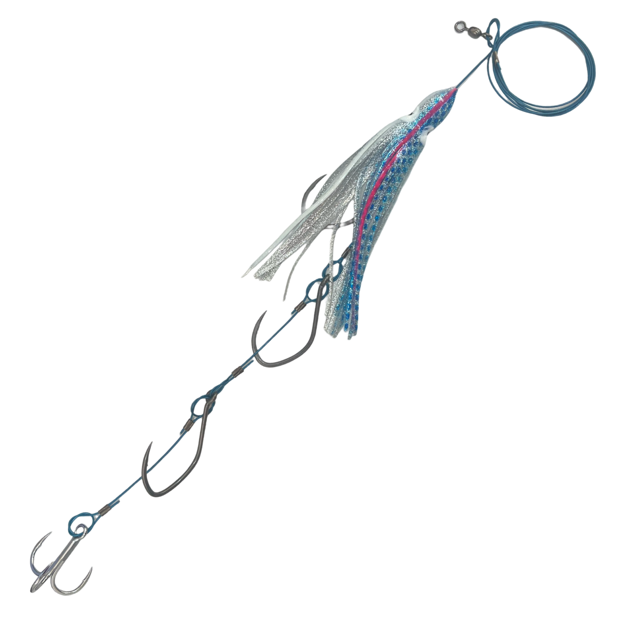 Getaway Outdoors Balcatta Deluxe BKK Wire Ballooning Pre-made Rig