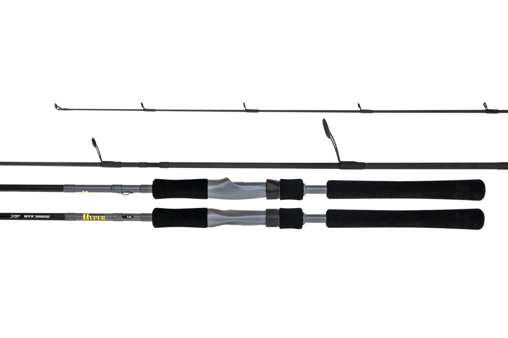 Daiwa 23 TD Hyper Rod 763LXS (Spin)