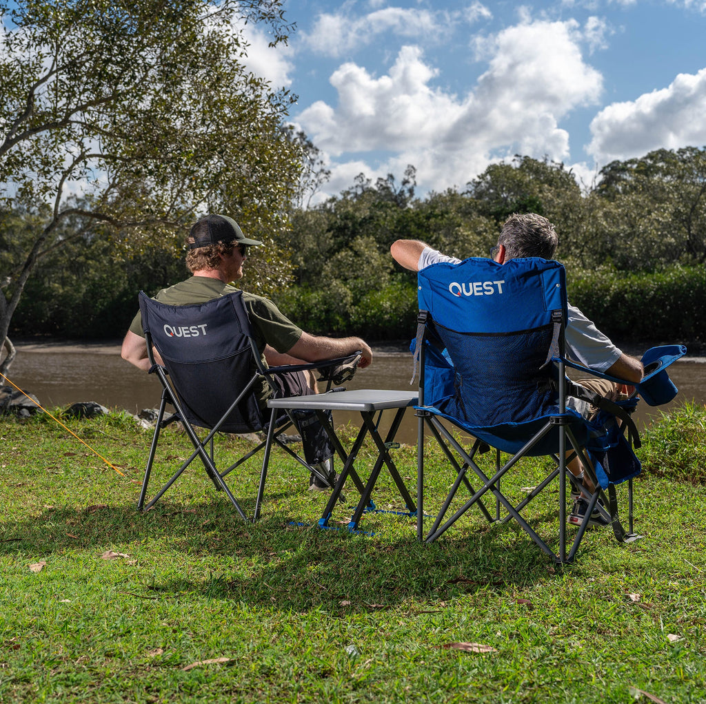 Quest Outdoors Versalite™ Micro-Pack Personal Table