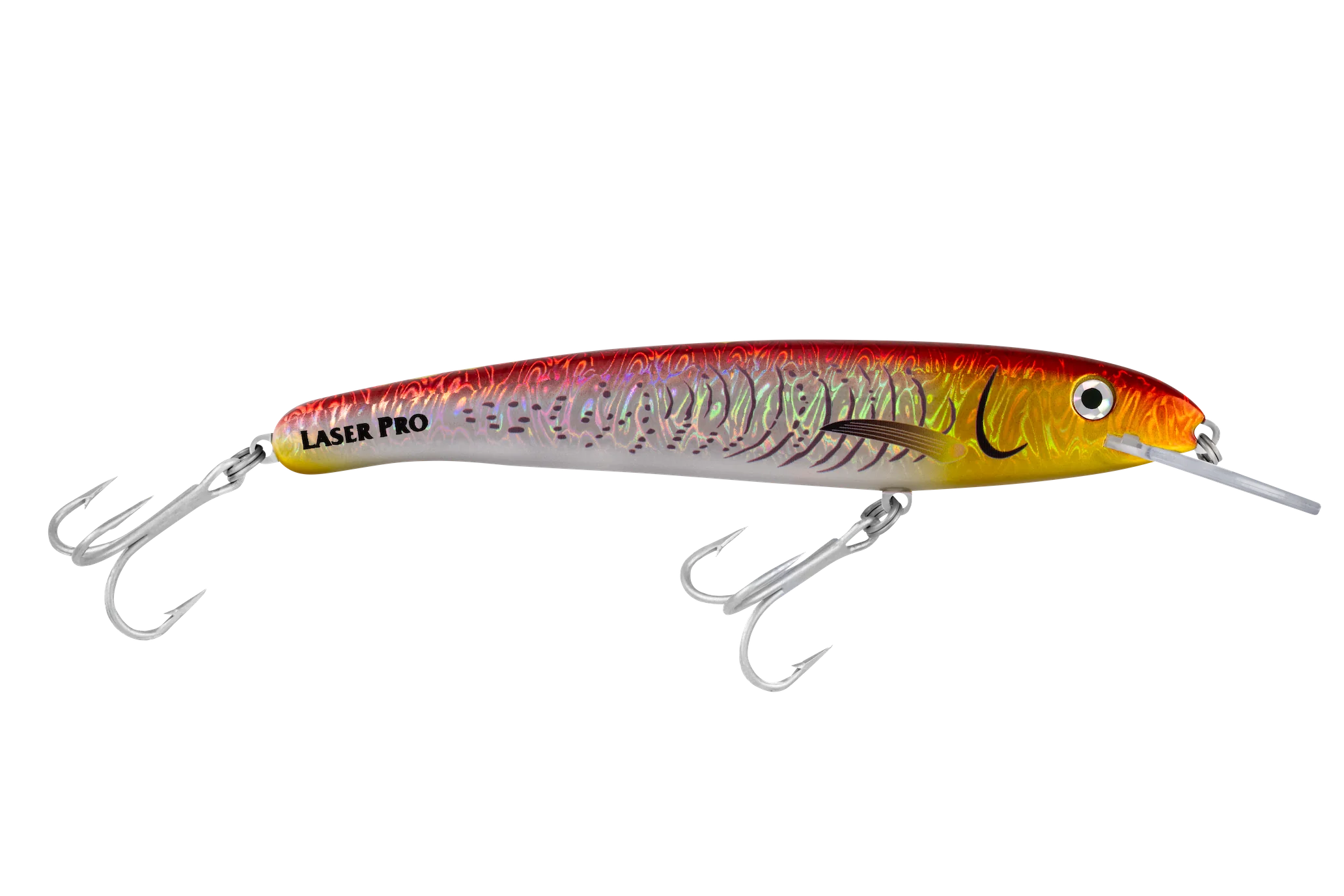 Halco Laser Pro Lure 190DD H55 Rose Tattoo