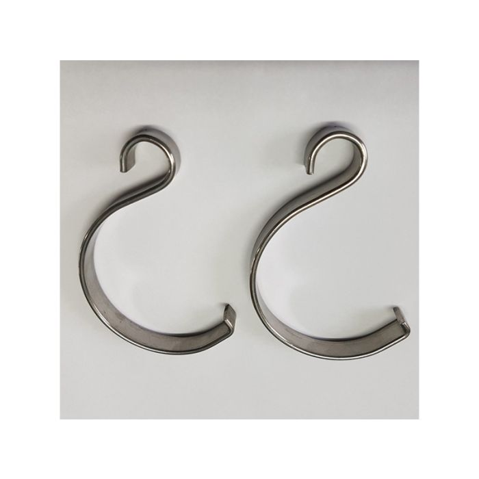 Supex Caravan Awning Rope Clips (2 Pack)