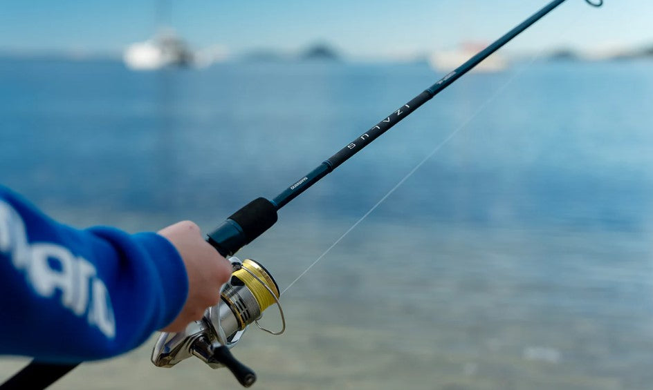 Shimano Izalus Rods (Assorted Models)