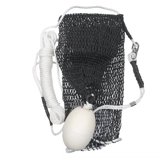 Hookem Scaler Bag Small Holes 10mm (No Ring)