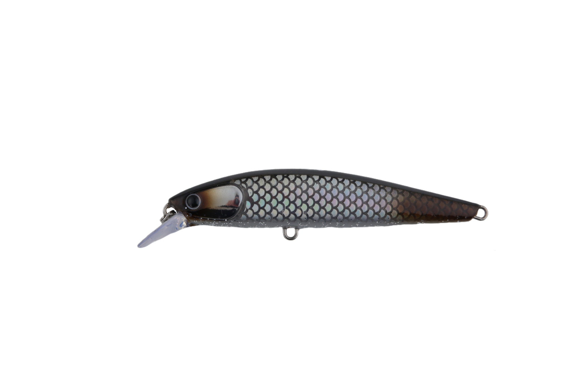 Ocean's Legacy Tidalus Minnow Lure 125 Diamond Scale Mullet