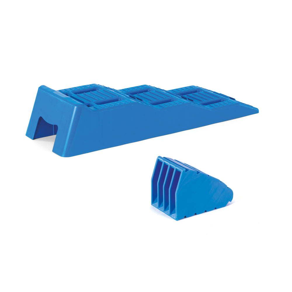 Companion Leveller & Chock Combo