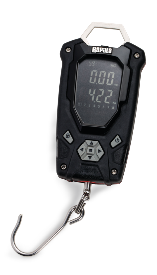 Rapala RCD 25kg Digital Scales