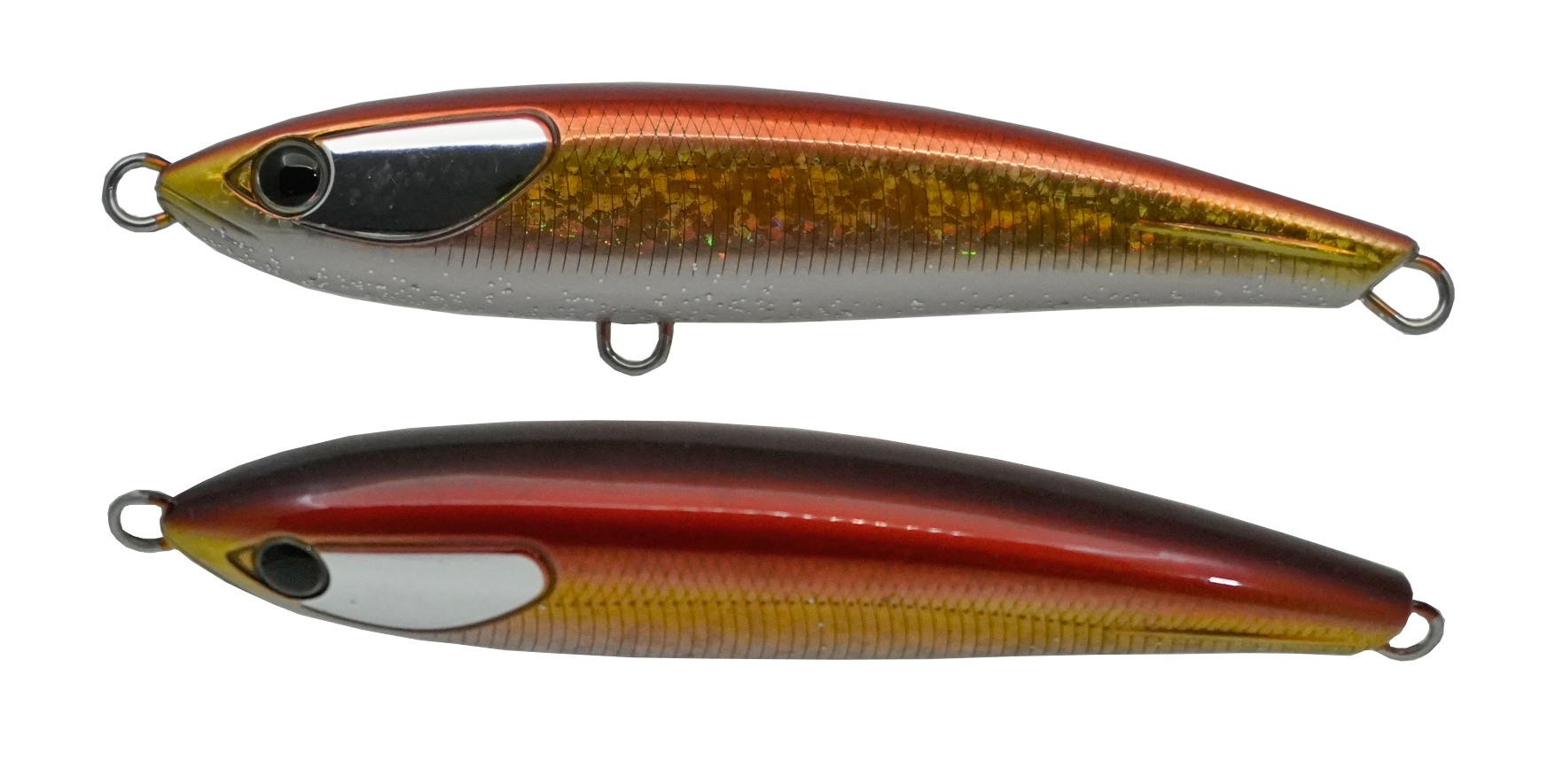 Ocean's Legacy Keeling Stickbait Lure 200 Red Wrasse