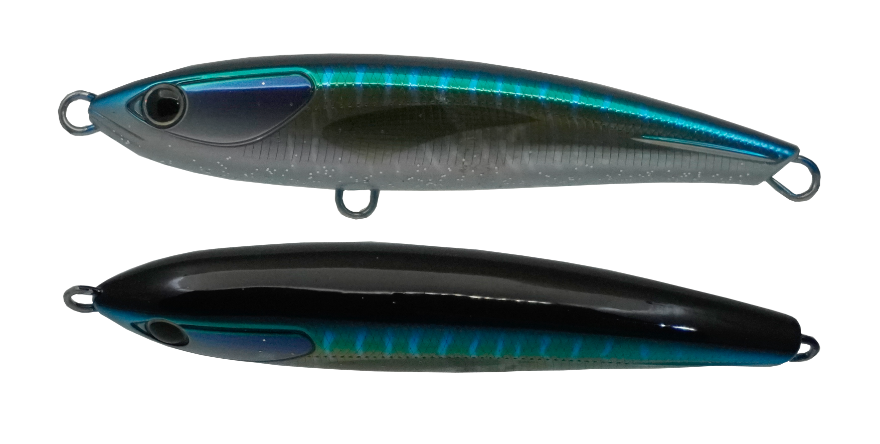 Ocean's Legacy Keeling Stickbait Lure 105 Yellowfin Tuna
