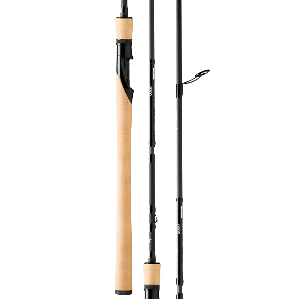 13 Omen Quest Travel Rod 12XH4