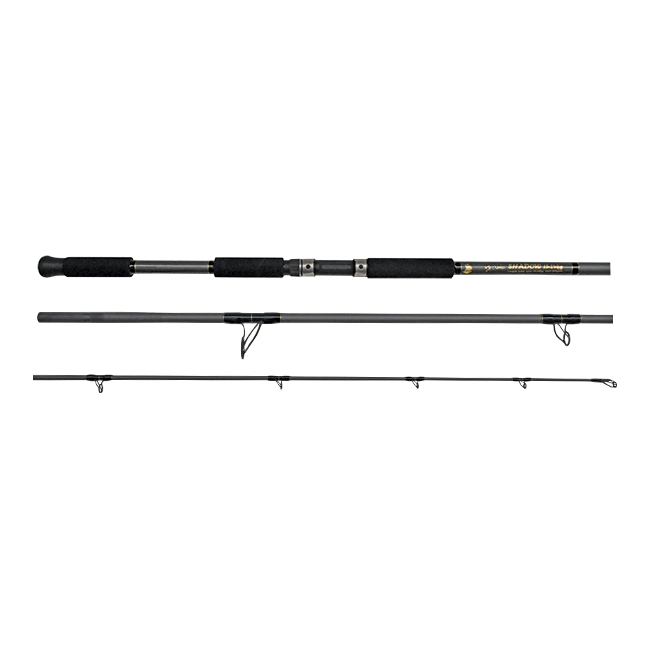 Ozflex Shadow Rod 3.9m 3pce Spin