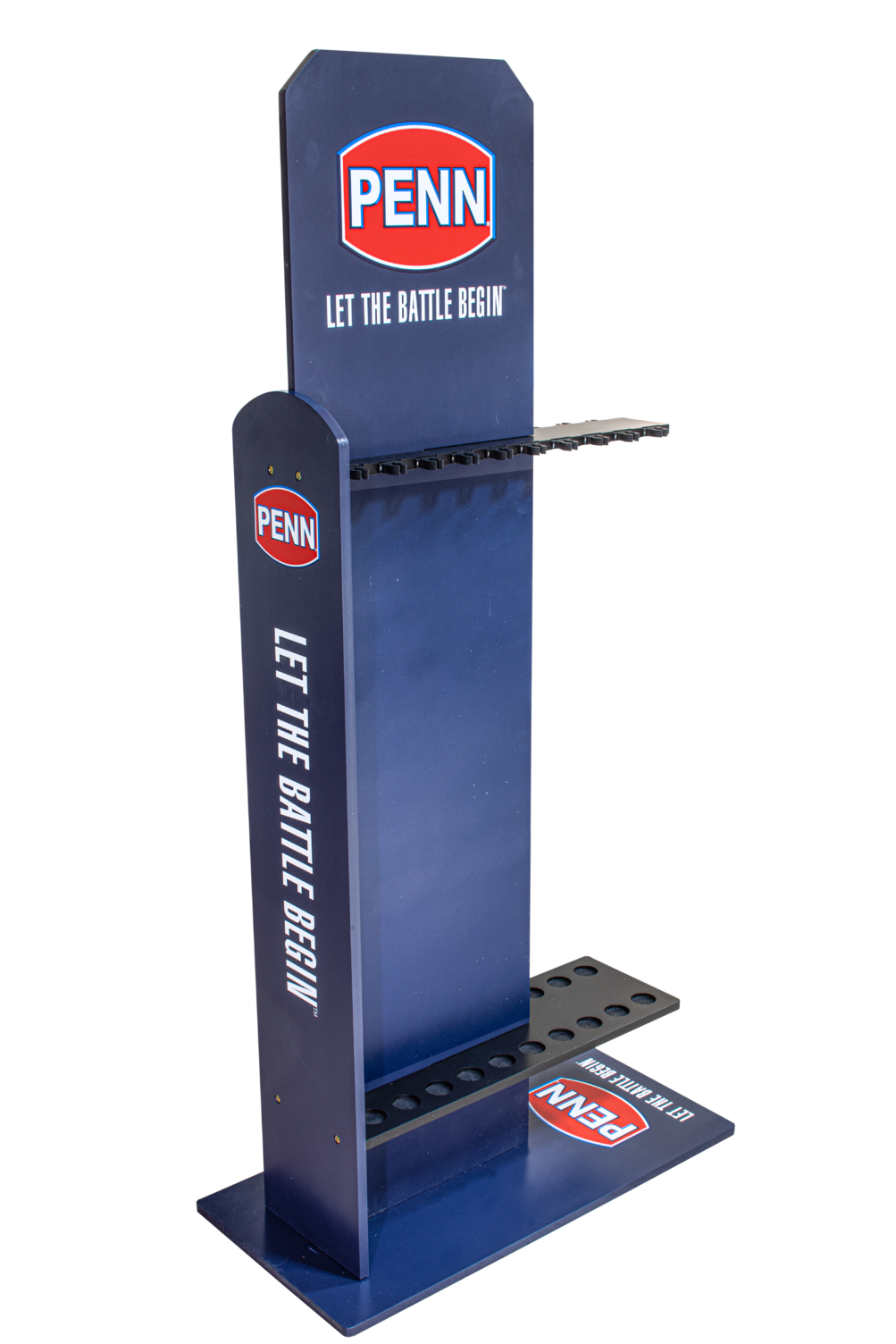 Penn Rod Stand Fiberboard