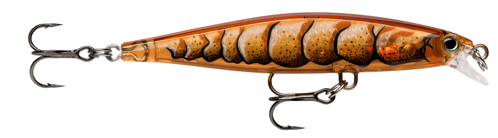 Rapala Shadow Rap Lure SDR-07 Brown Prawn