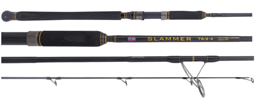 Penn Slammer Rod 762MH PE2-4