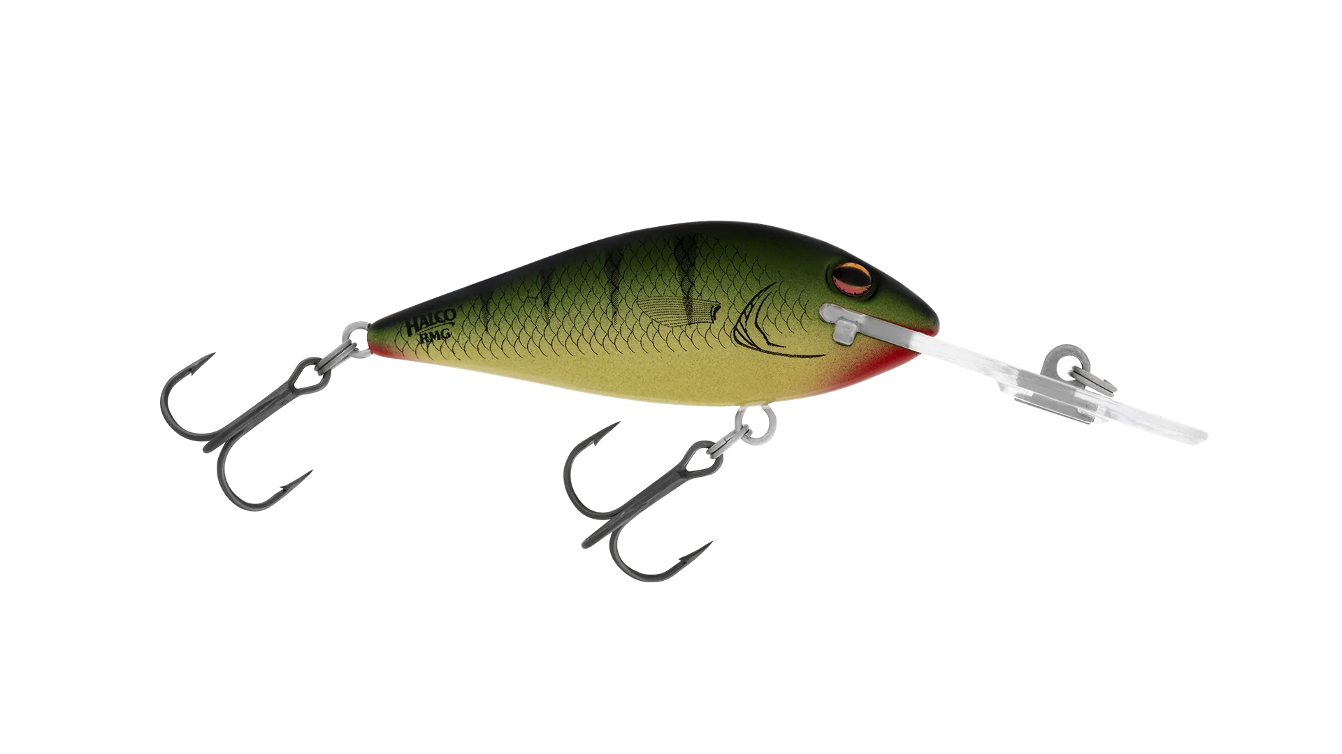 Halco TB55 Lure - Swap Tiger
