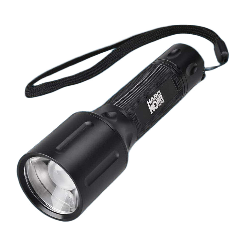 HardKorr Lighting KT6 Rechargeable 10w LED Torch