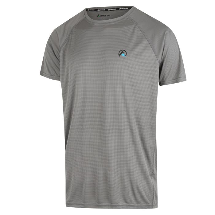 Ridgeline Mens Performance Tee - Lead