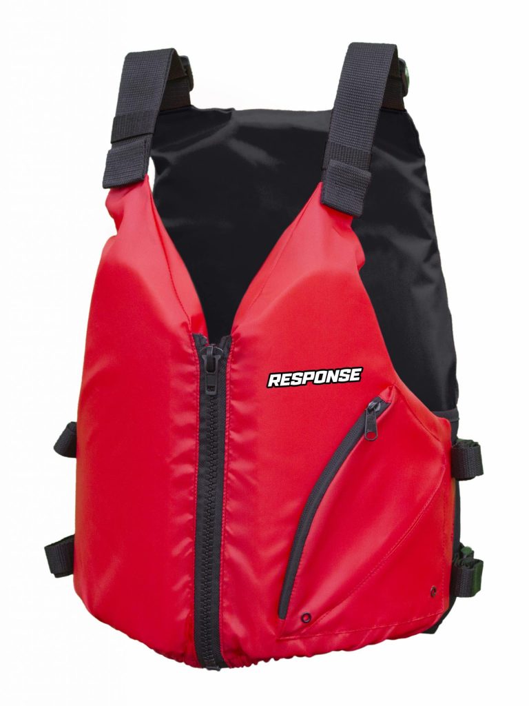 Response PFD Junior Red